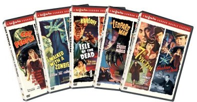 Val Lewton Collection et autres sorties DVD | Actu