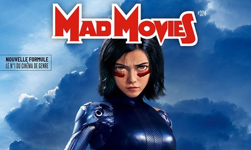 Mad Movies - décembre 2018 | Actu