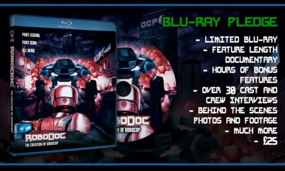 RoboDoc : un documentaire sur RoboCop | Actu