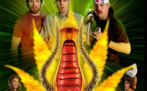 Evil Bong 3D : The Wrath of Bong (2011) | Horreur.net