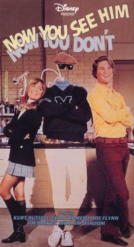 Dexter Riley - Tous les films sur Horreur.net