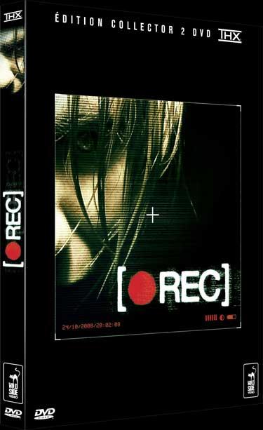 REC - Tous les films sur Horreur.net