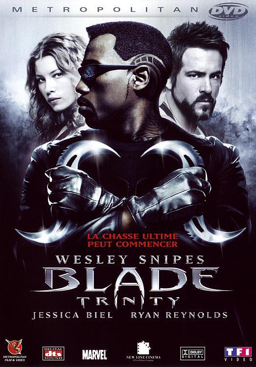 Blade - Tous les films sur Horreur.net