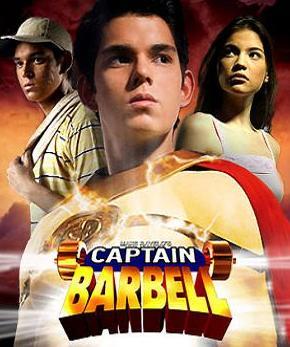 Captain Barbell - Tous les films sur Horreur.net