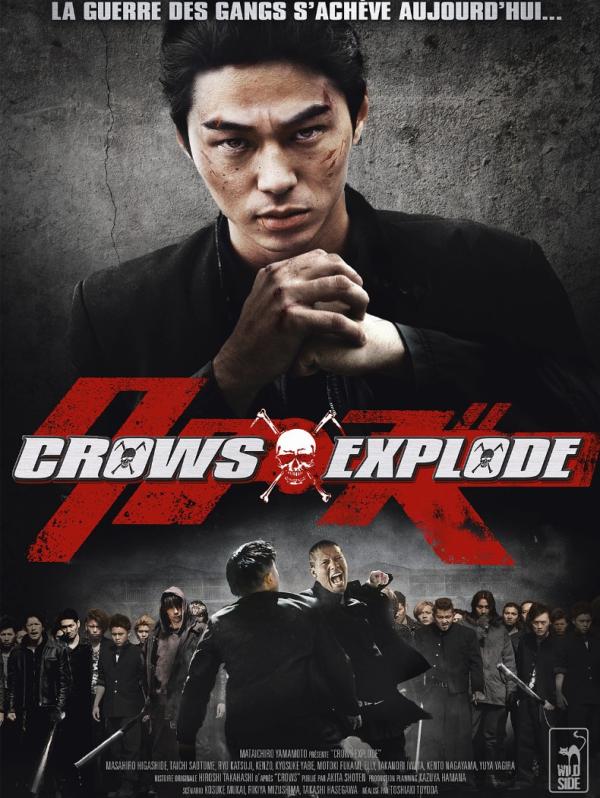 Crows Zero - Tous les films sur Horreur.net