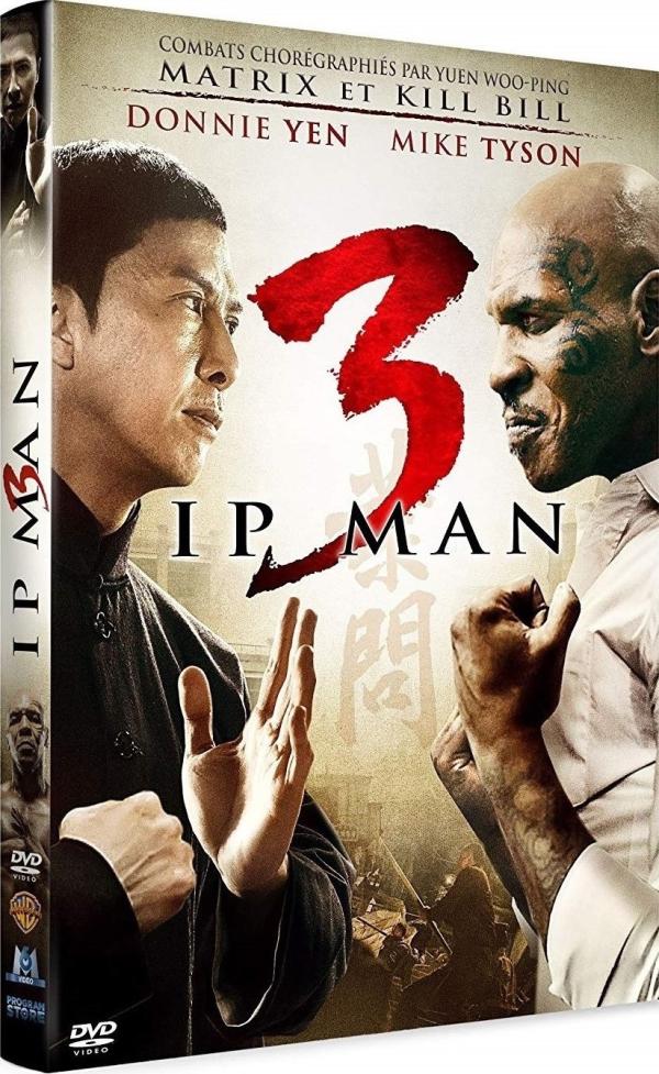 Ip Man - Tous les films sur Horreur.net