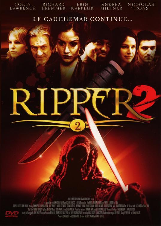 Ripper - Tous les films sur Horreur.net