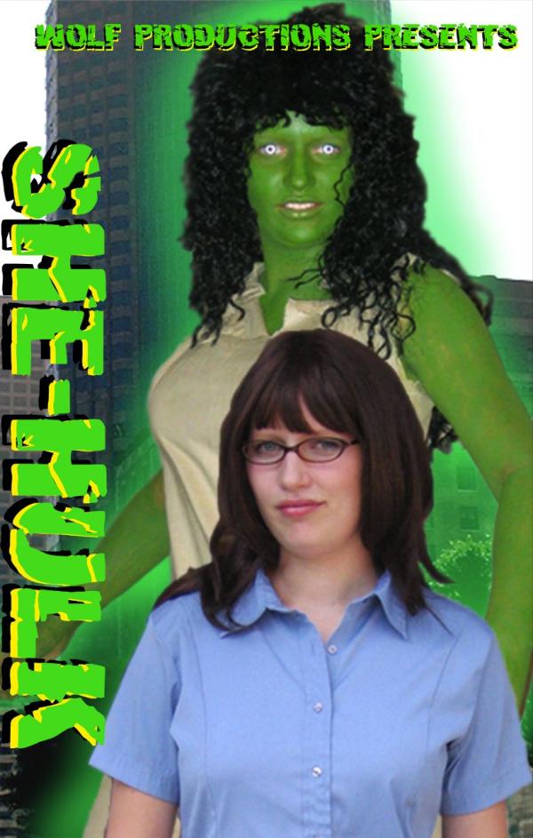 She-Hulk Fan Films - Tous les films sur Horreur.net