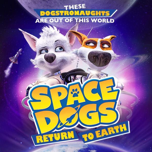 Space Dogs - Tous les films sur Horreur.net