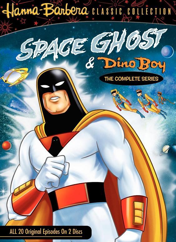 Space Ghost - Tous les films sur Horreur.net