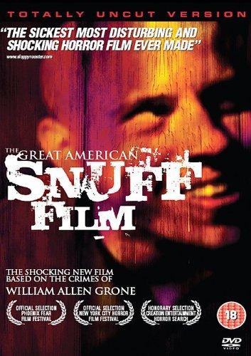 Great American Snuff Film - Tous les films sur Horreur.net