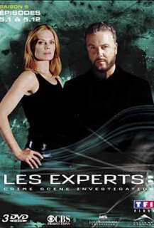 Les Experts (2000) | Horreur.net