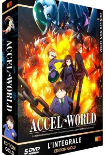 Accel World (2012) | Horreur.net
