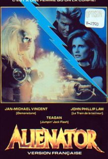 Alienator (1990) | Horreur.net
