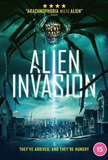 Alien Invasion (2023) | Horreur.net