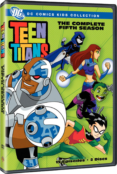 Les Jeunes titans (2003) | Horreur.net