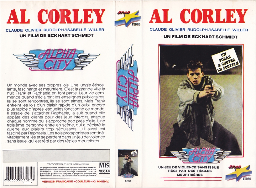 Alpha City (1985) | Horreur.net