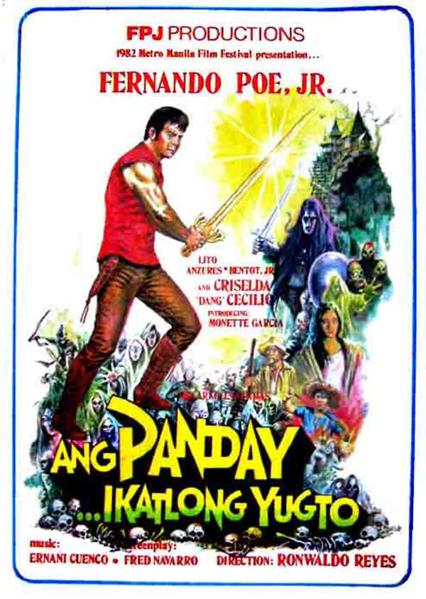Ang Panday: Ikatlong Yugto (1982) | Horreur.net