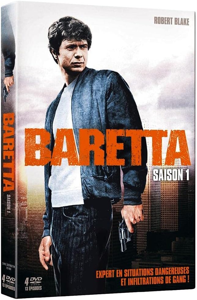 Baretta (1975) | Horreur.net