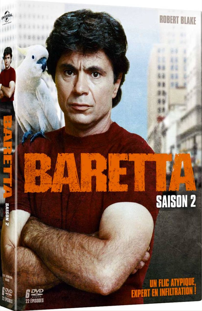 Baretta (1975) | Horreur.net