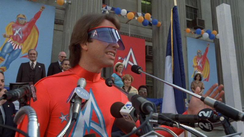 Captain Avenger (1980) | Horreur.net