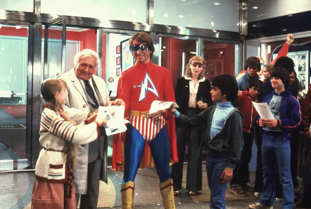 Captain Avenger (1980) | Horreur.net