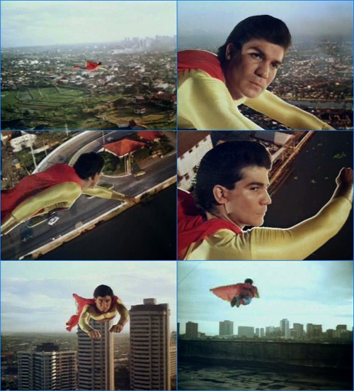 Captain Barbell (1986) | Horreur.net