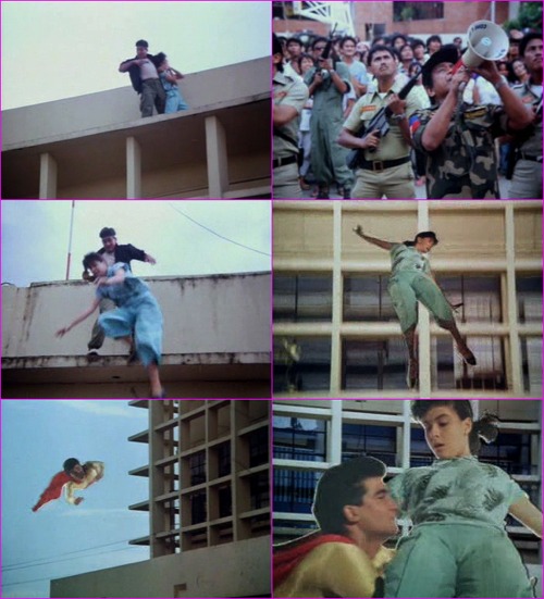 Captain Barbell (1986) | Horreur.net