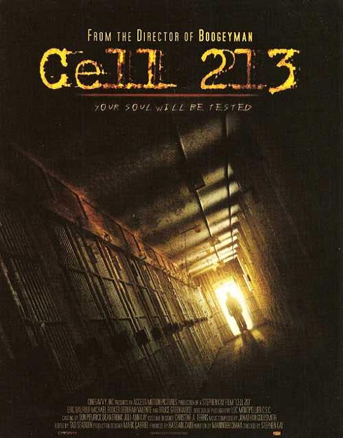 Cell 213 (2011) | Horreur.net