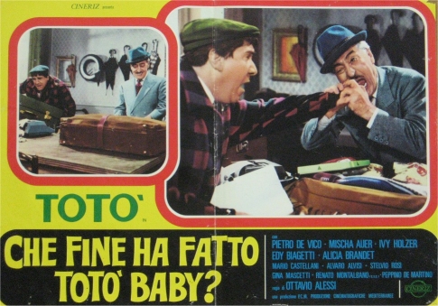 What Ever Happened to Baby Toto? (1964) | Horreur.net