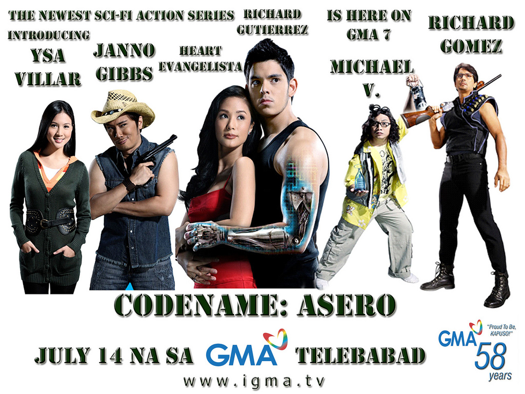 Codename: Asero (2008) | Horreur.net