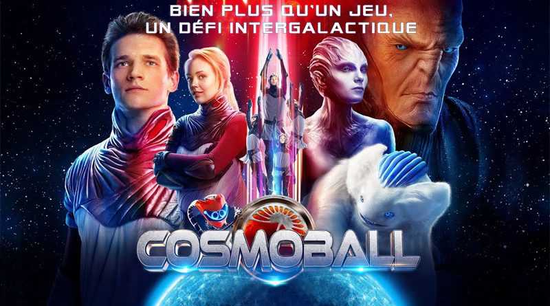 Cosmoball (2020) | Horreur.net