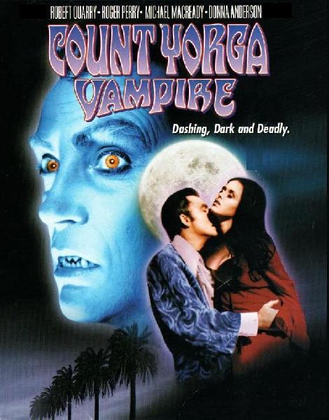 Count Yorga: Vampire (1970) | Horreur.net