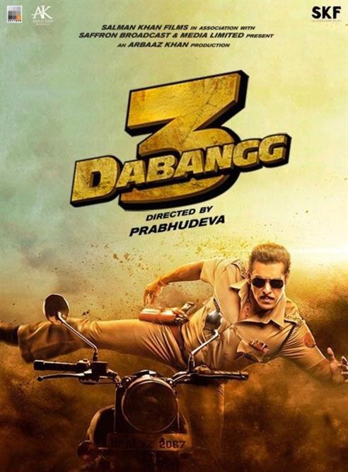 Dabangg 3 (2019) | Horreur.net