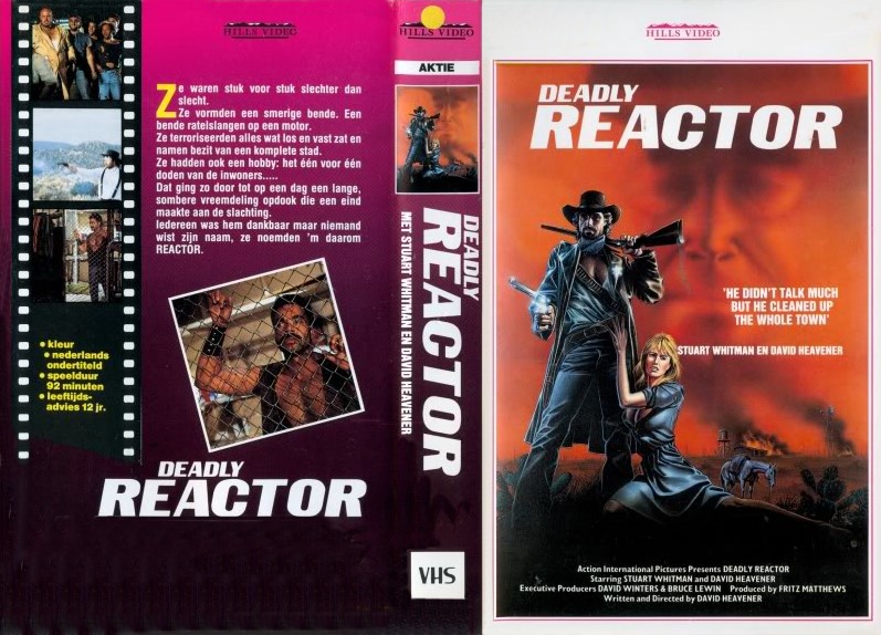 Réactor (1989) | Horreur.net