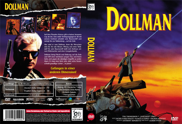 Dollman (1991) | Horreur.net