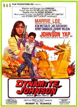 Dynamite Boy (1978) | Horreur.net