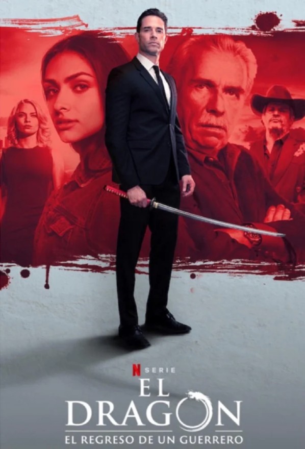 El Dragón: Le Retour d'un Guerrier () | Horreur.net