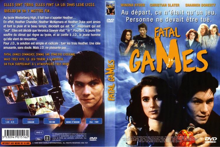 Fatal Games (1988) | Horreur.net