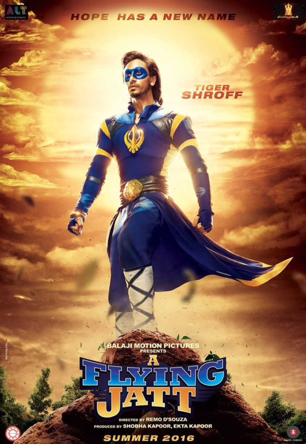 A Flying Jatt (2016) | Horreur.net