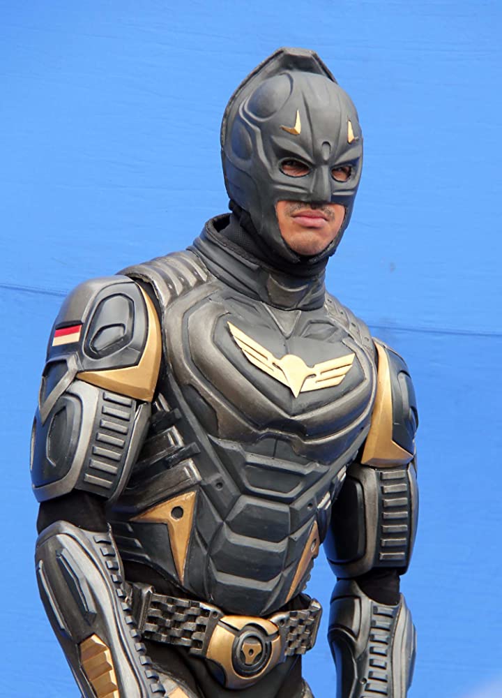 Garuda Superhero (2015) | Horreur.net