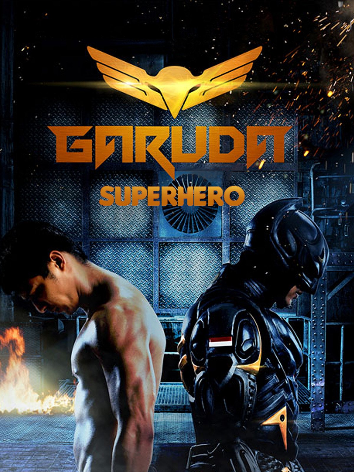 Garuda Superhero (2015) | Horreur.net