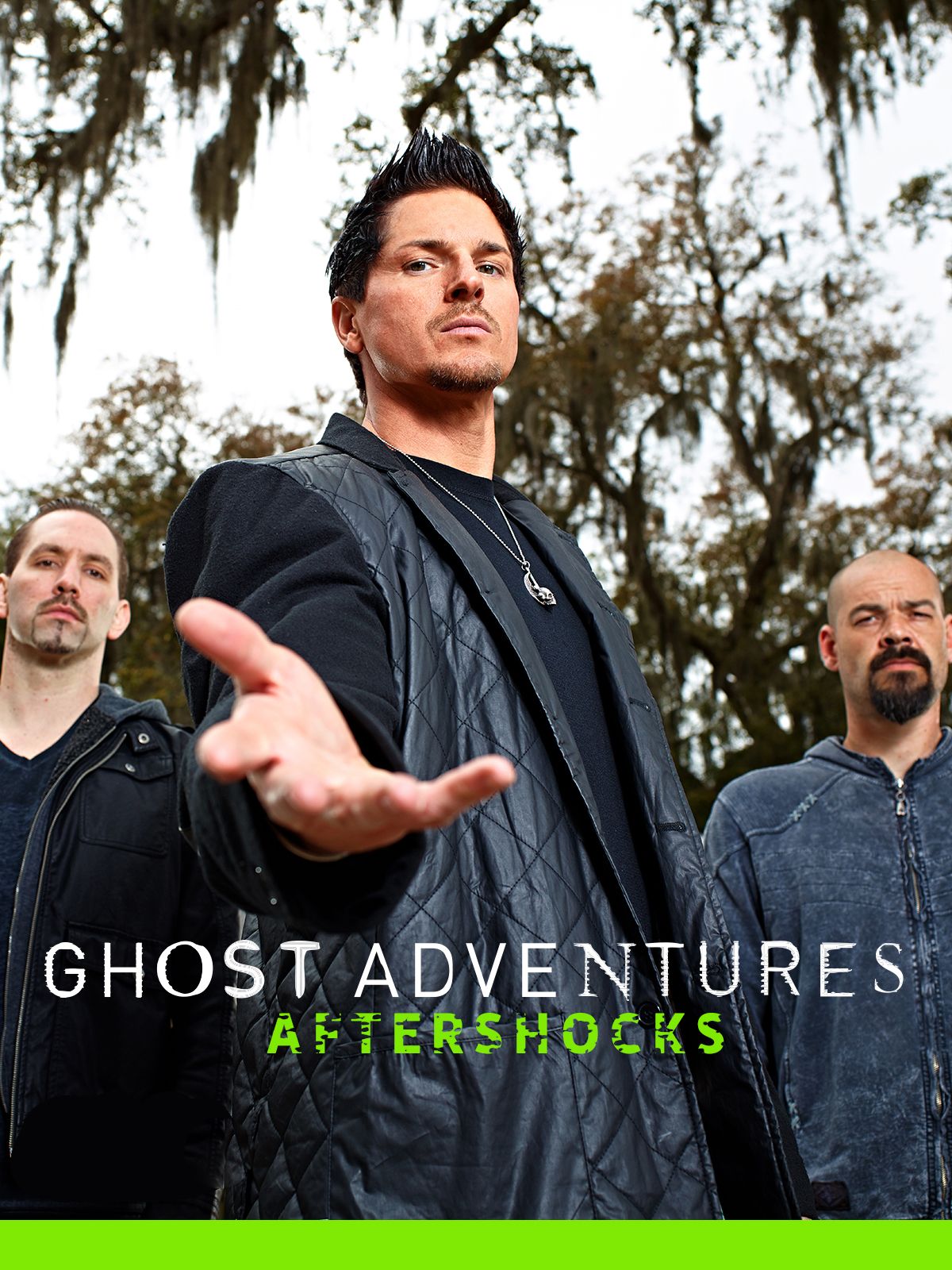 Ghost Adventures: Aftershocks (2014) | Horreur.net