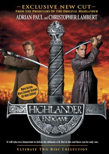Highlander : Endgame (2000) | Horreur.net