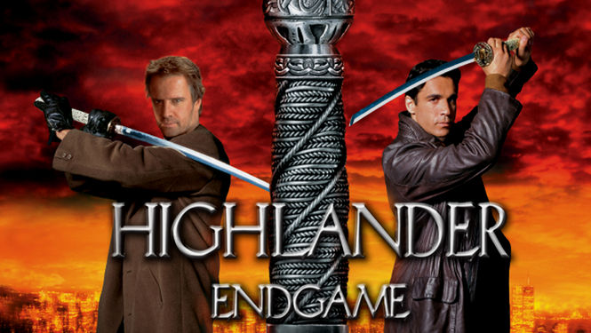 Highlander : Endgame (2000) | Horreur.net