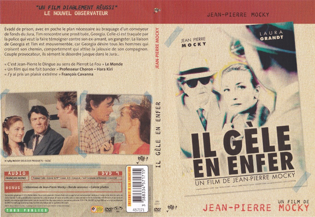 Il Gèle en Enfer (1990) | Horreur.net