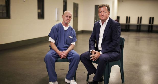 Confessions of a Serial Killer with Piers Morgan (2018) | Horreur.net