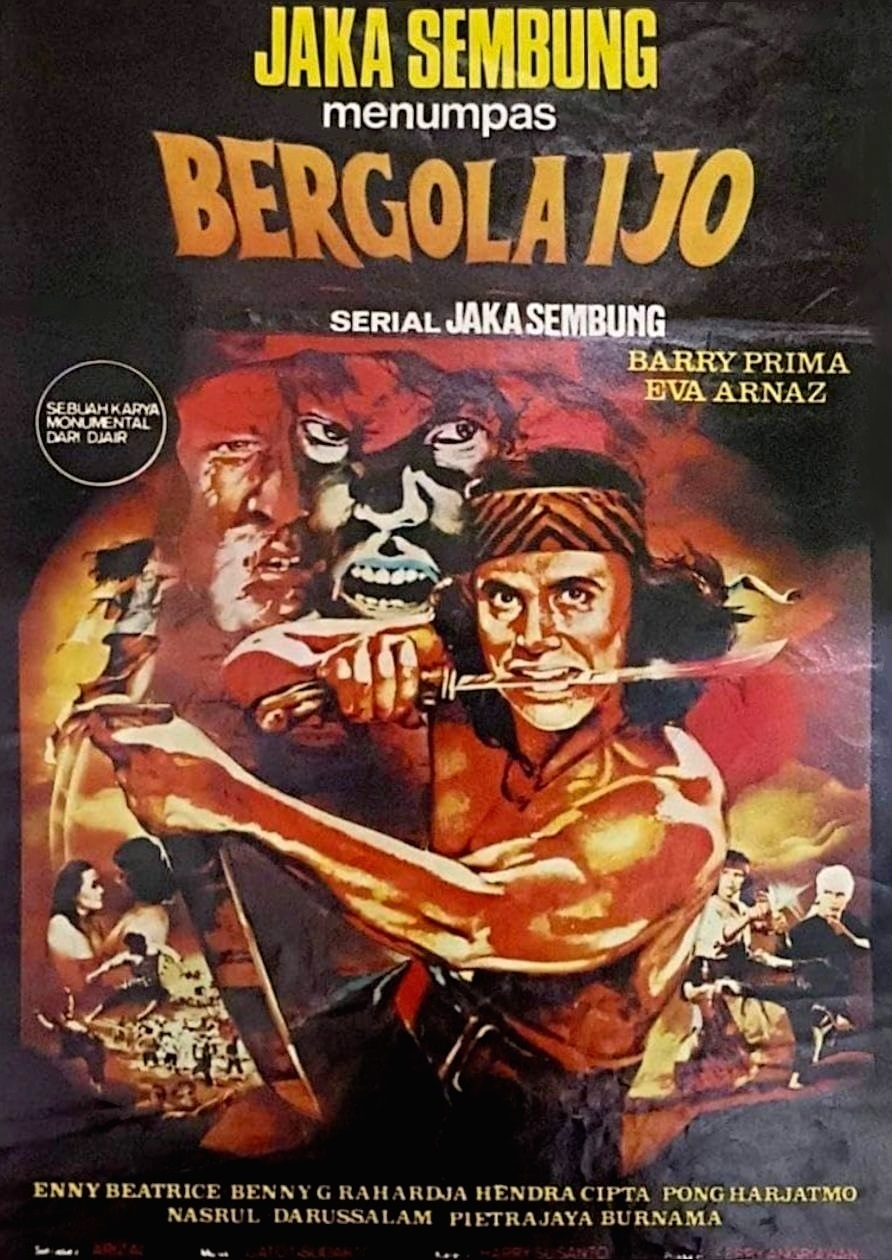 Bergola Ijo (1983) | Horreur.net