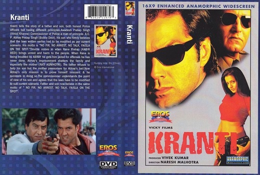 Kranti (2002) | Horreur.net