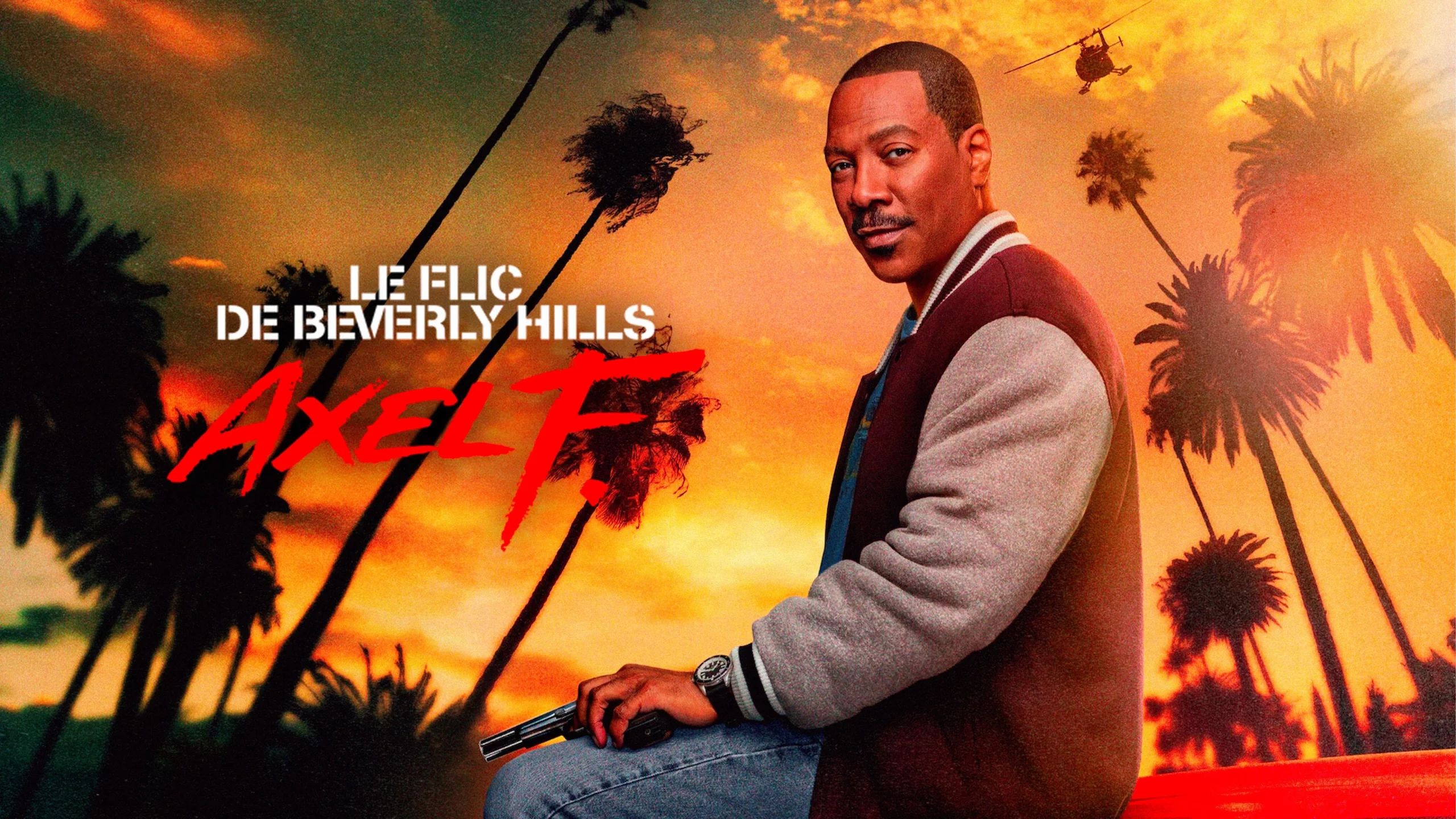 Le Flic de Beverly Hills: Axel F. (2023) | Horreur.net